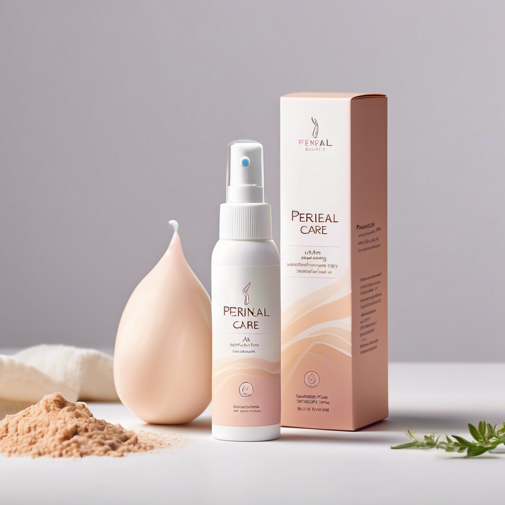 Perineal Care Spray – Pregnancy and Beyond